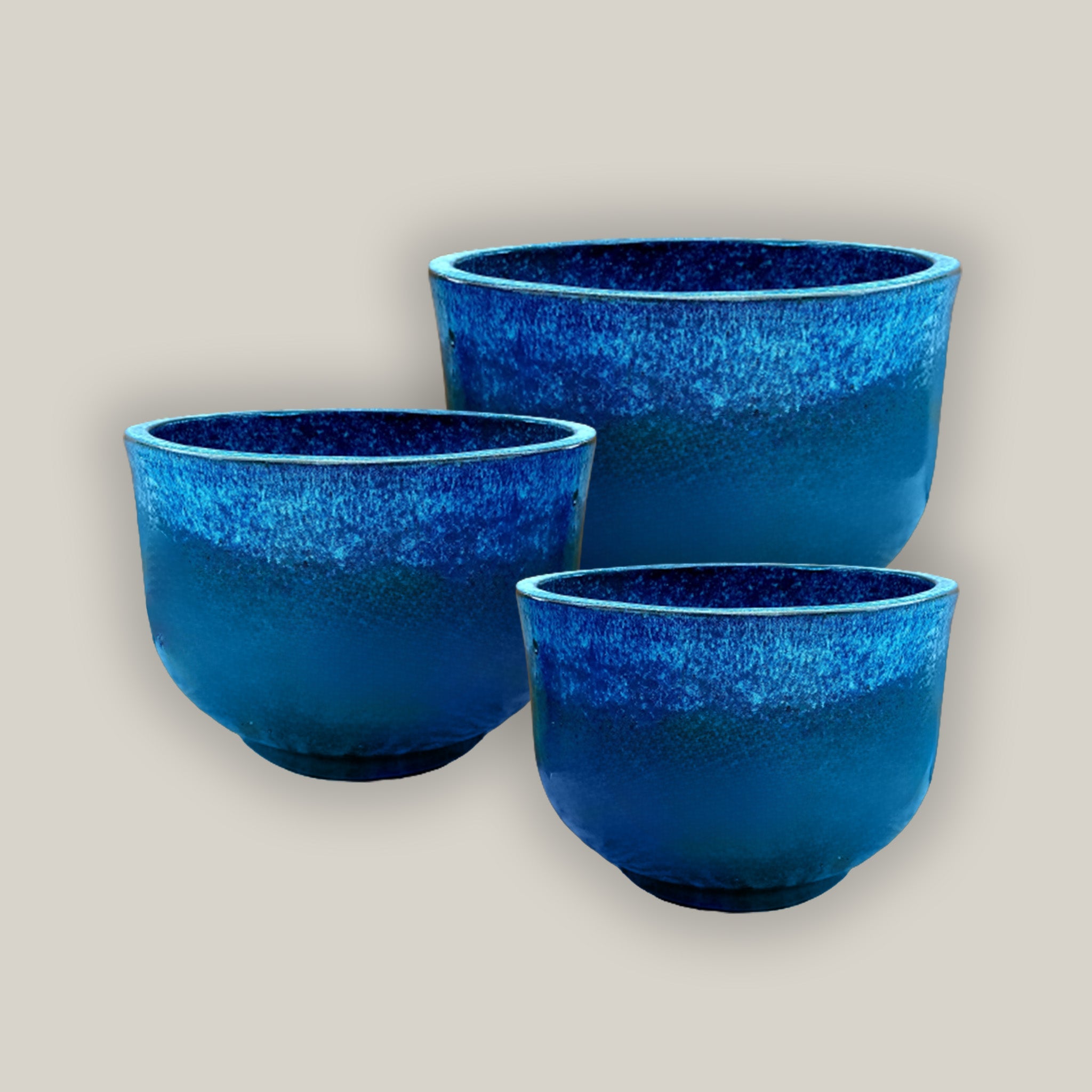 17 Inch Planter Pots | 17 Inch Flower Pots | Ten Thousand Pots