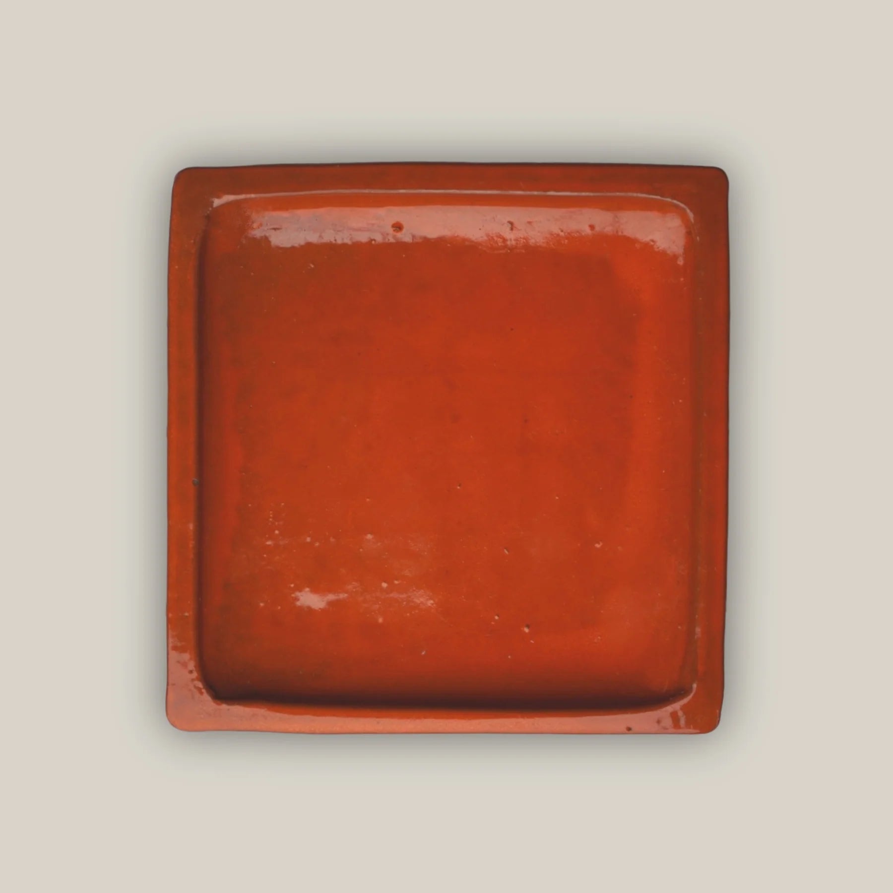 Square Saucers – Ten Thousand Pots