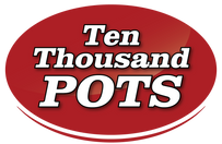 36 Inch Tall Planters | 36 Inch Flower Pots | Ten Thousand Pots