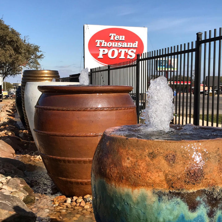 About Ten Thousand Pots | Vietnamese Pottery in Austin TX