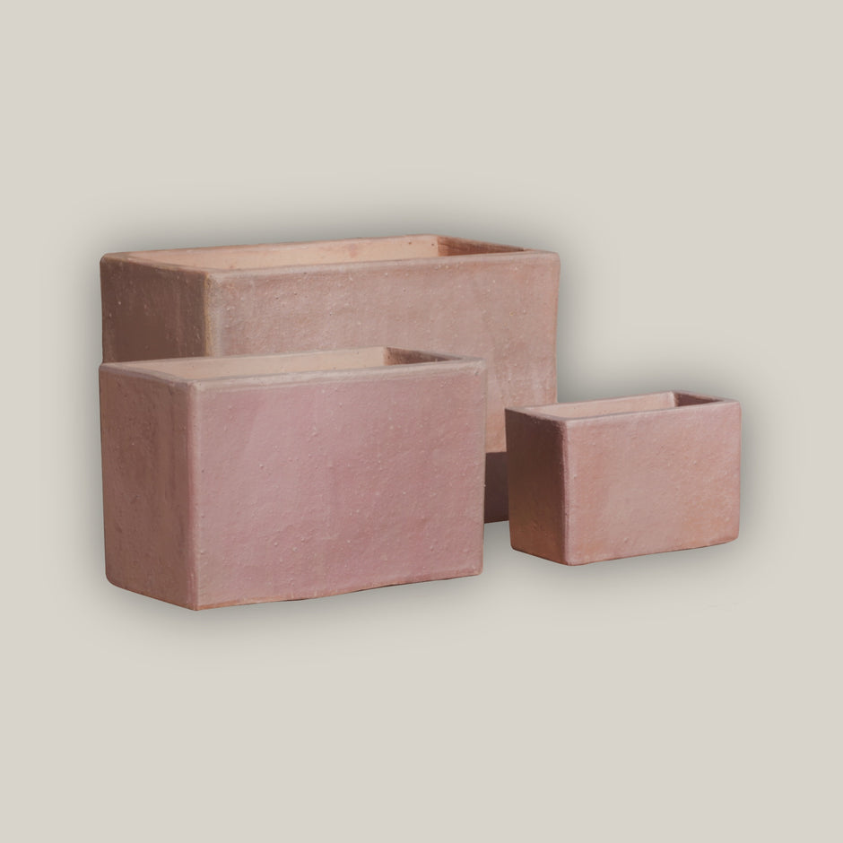 30 Inch Tall Planters | 30 Inch Planter Pots | Ten Thousand Pots